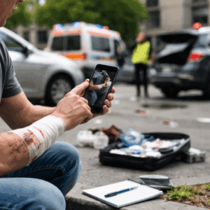 How to Document Your Injuries After a Crash in Uptown Charlotte ...
